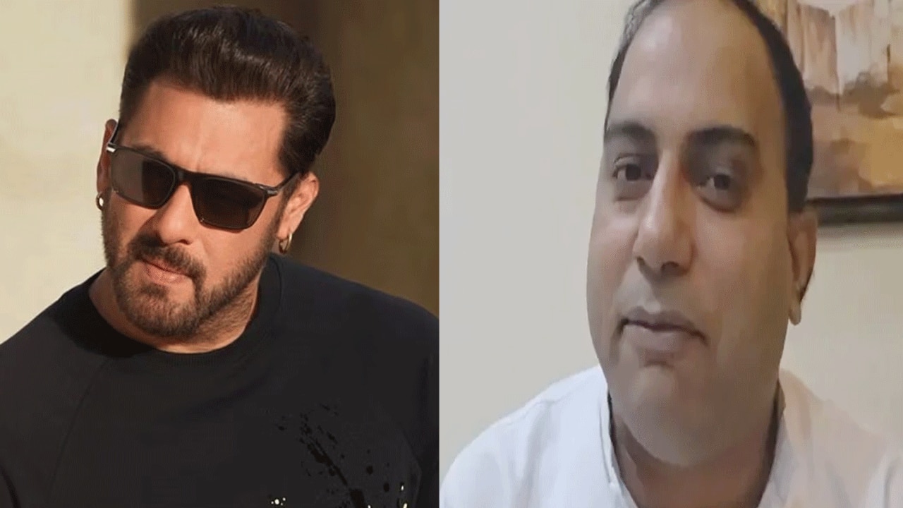 'जिसको भेजना है भेज दो'... सलमान के नोटिस के बाद भी पीछे नहीं हटे अमित ...