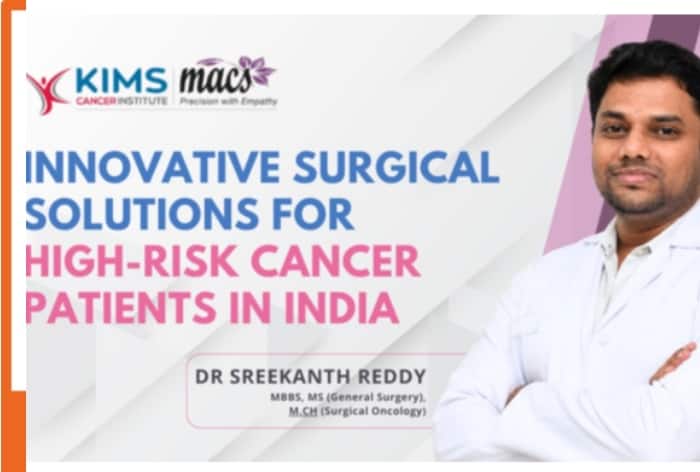 Advanced Cancer Surgery Solutions for High-Risk Patients in India