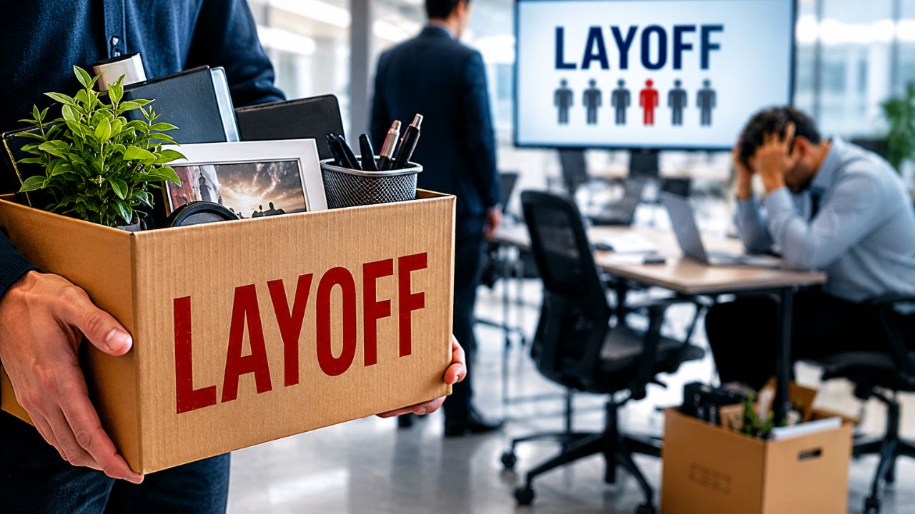 'Got laid off overnight': Software engineer reveals how a 9 PM Teams ...