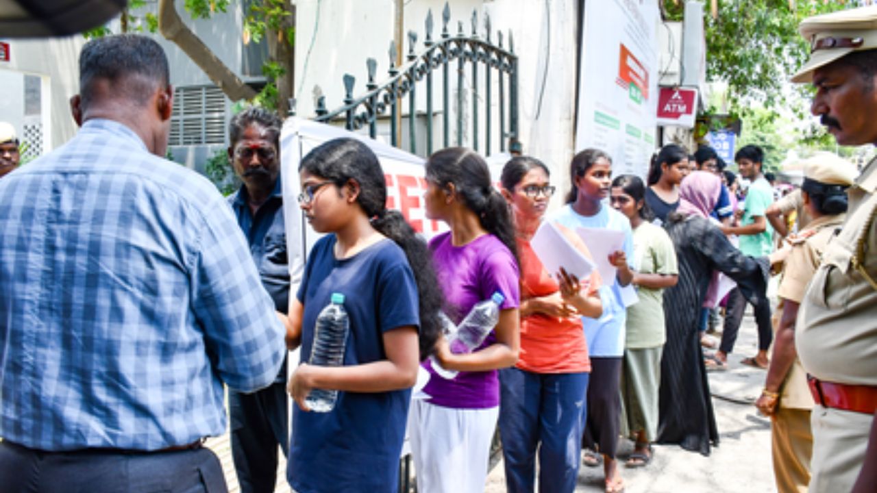 NEET UG 2026 Re-exam admit card live: NTA NEET hall ticket by June 14 ...