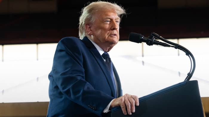 'Let the oil flow': Trump announces completion of US-Iran peace deal ...