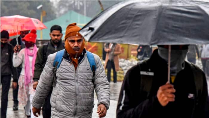 Noida Weather: Will it rain today, IMD predicts thunderstorms in ...