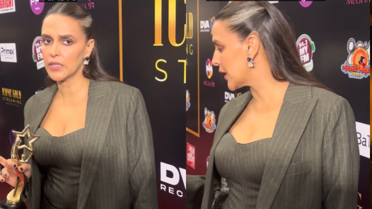 Neha Dhupia calls out paparazzi over ‘disrespectful’ back shots at ...
