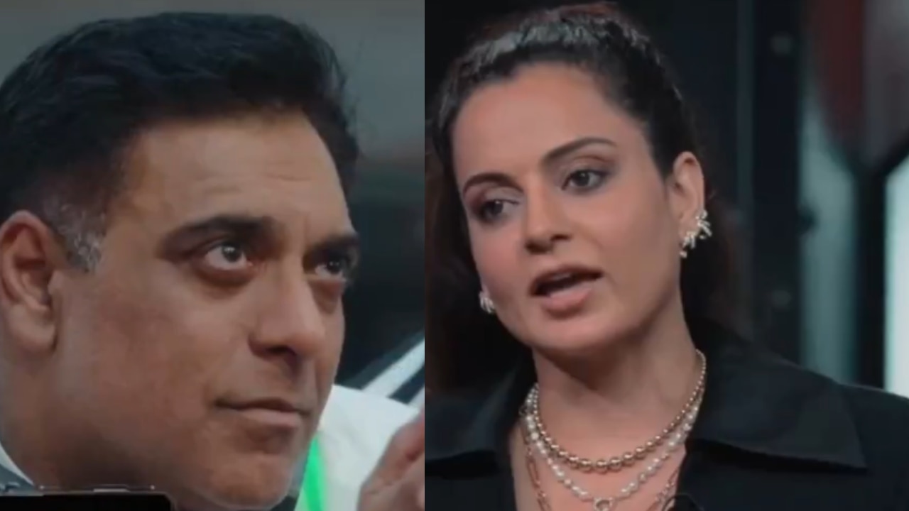 Lock Upp 2: Kangana Ranaut pulls up Ram Kapoor in Judgement Day episode ...