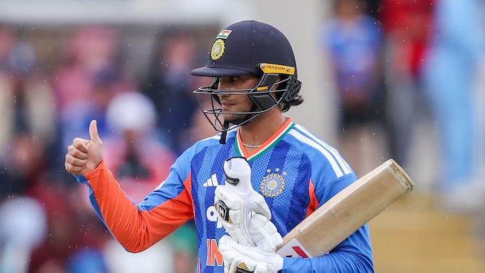 IND Vs ENG, 1st T20I: Watch Abhishek Sharma become the fastest half ...