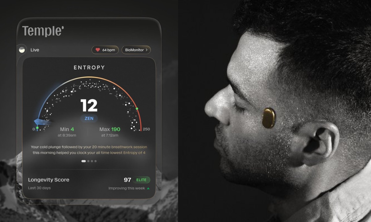 Zomato founder Deepinder Goyal shares major update on Temple wearable ...