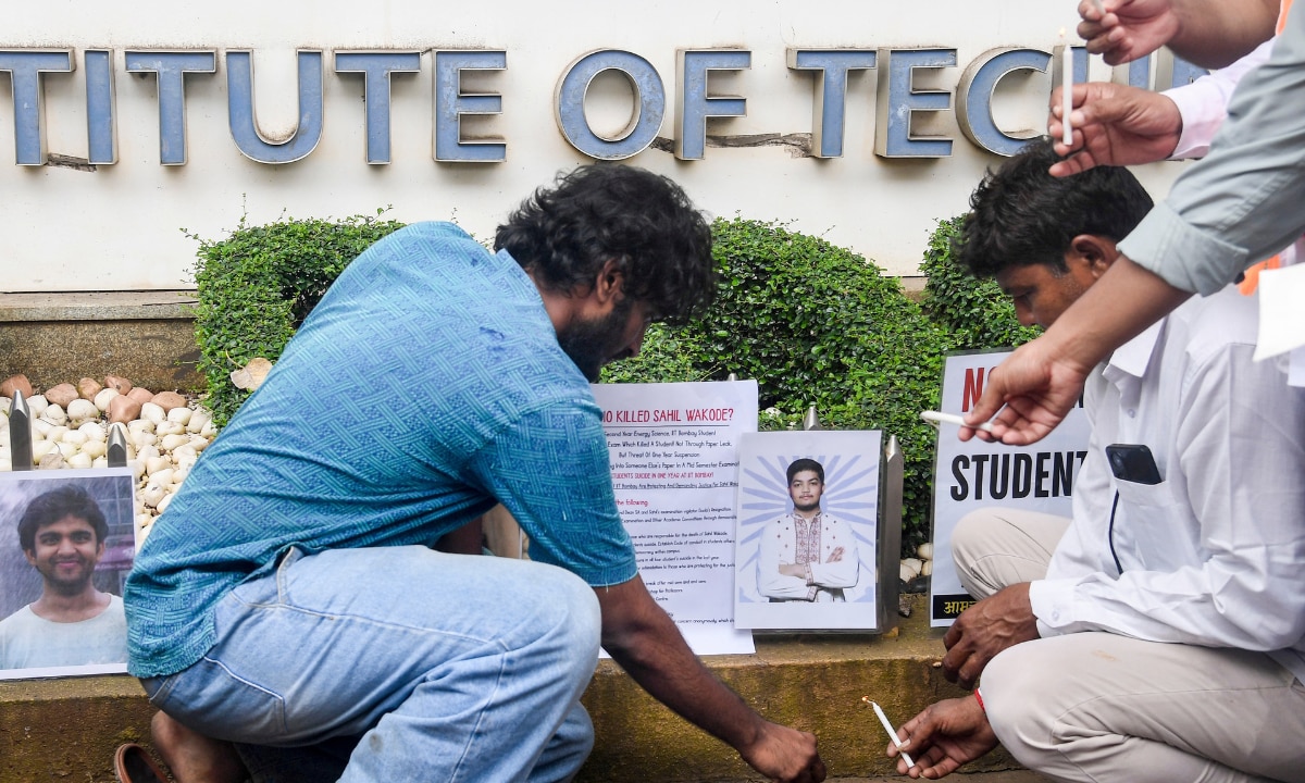 Staying in IIT Bombay hostels? Management plans to remove ceiling fans ...