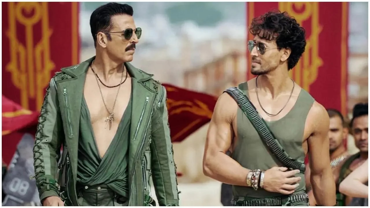 Tiger Shroff firing incident puts Bollywood security in focus, Akshay ...