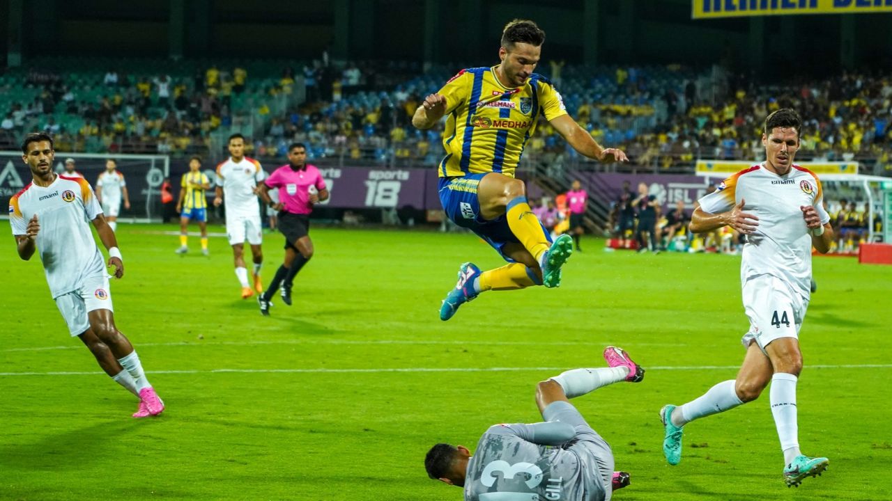 Inter Kashi Vs Kerala Blasters FC, Indian Super League 2026-27: When ...